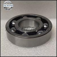China Long Life 6307X2 Deep Groove Ball Bearing 35*80*19mm Gearbox Bearing ABEC-5 for sale