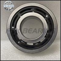 China Long Life 6307X2 Deep Groove Ball Bearing 35*80*19mm Gearbox Bearing ABEC-5 for sale