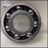China Long Life 6307X2 Deep Groove Ball Bearing 35*80*19mm Gearbox Bearing ABEC-5 for sale