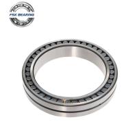 China Brass Cage NN3006K Double Row Cylindrical Roller Bearings 30*55*19mm for sale