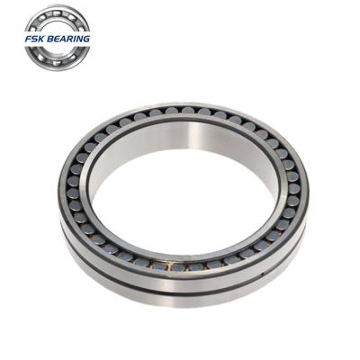 China Brass Cage NN3006K Double Row Cylindrical Roller Bearings 30*55*19mm for sale