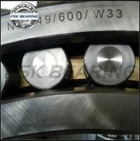 China China FSK 3182107 Double Row Cylindrical Roller Bearing for Coal Grinding Machine for sale