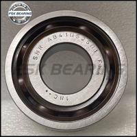 China AB41052S01 Single Row Angular Contact Ball Unit Handles Heavy Radial And Unidirectional Axial Combined Load 41*72*18mm for sale