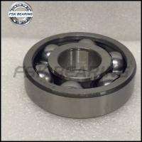China FSK Brand BS15-F90J Deep Groove Ball Bearing 25x68x18mm Steel Cage Auto Gearbox Bearing for sale