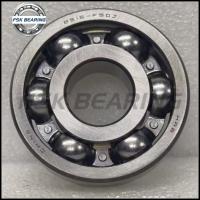 China FSK Brand BS15-F90J Deep Groove Ball Bearing 25x68x18mm Steel Cage Auto Gearbox Bearing for sale