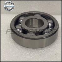 China FSK Brand BS15-F90J Deep Groove Ball Bearing 25x68x18mm Steel Cage Auto Gearbox Bearing for sale