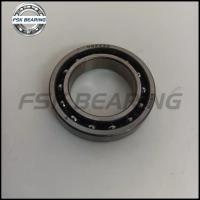 China Steel Cage DB2235 Single Row Deep Groove Ball Unit 35*72*17mm ABEC-5 for sale