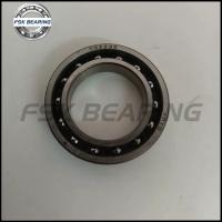 China Steel Cage DB2235 Single Row Deep Groove Ball Unit 35*72*17mm ABEC-5 for sale