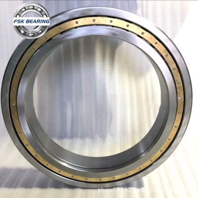 China ABEC-5 NN3015K Double Row Cylindrical Roller Bearing 75*115*30mm for sale