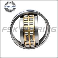China Brass Cage NN3017K Double Row Cylindrical Roller Bearings 85*130*34mm for sale