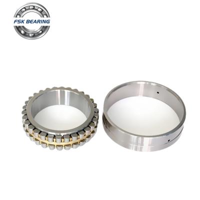 China China FSK 3182118 Double Row Cylindrical Roller Bearing for Coal Grinding Machine for sale