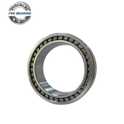 China NNU Series NN3019K Double Row Cylindrical Roller Bearing 95*145*37mm with Cage for sale