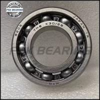 China TMBX30/26 Single Row Deep Groove Ball Bearing 26*52*15mm Gearbox Bearing for sale