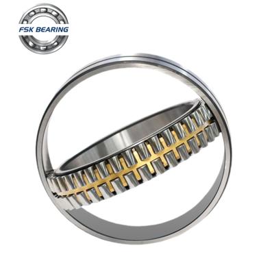 China Brass Cage NN3028K Double Row Cylindrical Roller Bearings 140*210*53mm for sale