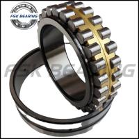 China Brass Cage NN3028K Double Row Cylindrical Roller Bearings 140*210*53mm for sale