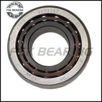 China Single Row 8699763 Angular Contact Ball Bearing 31.75*66*19.5/23mm Special Bearing For Differential for sale