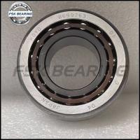 China Single Row 8699763 Angular Contact Ball Bearing 31.75*66*19.5/23mm Special Bearing For Differential for sale