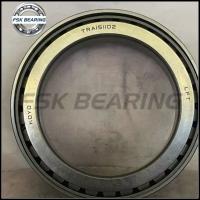 China Differential Bearing TRA151102 Single Row Tapered Roller Bearing 76*108*17mm P5 P6 for sale