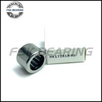 China Hot Sale HK172518-RS Drawn Cup Needle Roller Bearing Gcr15 Chrome Steel Motorcycle Gearbox ID 17mm for sale