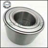 China Double Row 633528F Angular Contact Ball Bearing 35*68*37mm Wheel Hub Bearing for sale