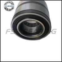 China Double Row 633528F Angular Contact Ball Bearing 35*68*37mm Wheel Hub Bearing for sale