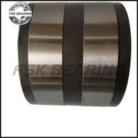 China FSK Brand BTH0018 Double‑Row Tapered Roller Truck Hub Unit Bearing 68*127/132*115mm for sale