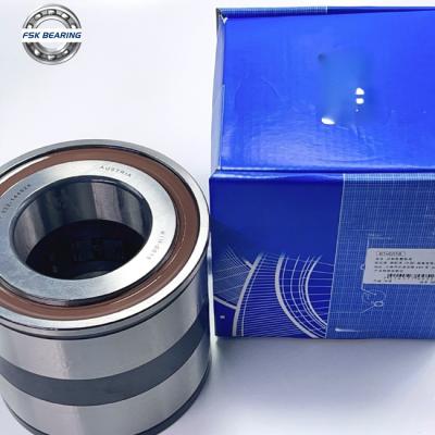 China FSK Brand BTH0018 Double‑Row Tapered Roller Truck Hub Unit Bearing 68*127/132*115mm for sale