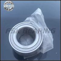 China FSK Brand DAC458439 Double Row Angular Contact Ball Bearing Hub Bearing 45*84*39mm 0.75kg for sale
