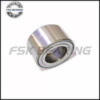 China FSK Brand DAC4080040 Double Row Angular Contact Ball Bearing 40*80*40mm for sale