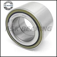 China FSK Brand DU40680042 Double Row Angular Contact Ball Bearing 40*68*42mm P5 P6 for sale