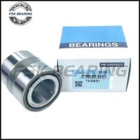 China FSK Brand TU0601 Radial Taper Roller Bearings Auto Hub Bearing 30*55*56mm for sale