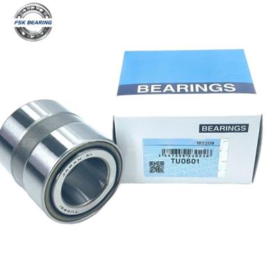 China FSK Brand TU0601 Radial Taper Roller Bearings Auto Hub Bearing 30*55*56mm for sale