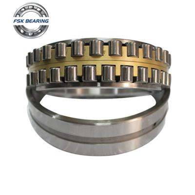 China ABEC-5 NN3052K Double Row Cylindrical Roller Bearing 260*400*104mm for sale