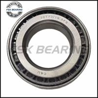 China China FSK 39T73/19.5FS Tapered Roller Bearing Steel Cage 39*73*19.5mm for sale