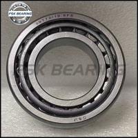 China China FSK 39T73/19.5FS Tapered Roller Bearing Steel Cage 39*73*19.5mm for sale