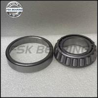 China China FSK 39T73/19.5FS Tapered Roller Bearing Steel Cage 39*73*19.5mm for sale