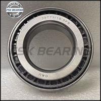 China China FSK 39T73/19.5FS Tapered Roller Bearing Steel Cage 39*73*19.5mm for sale