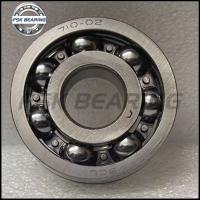 China Open Type 710-02 Deep Groove Ball Bearing 25*62*17mm Long Life for sale