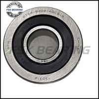 China China FSK 6202/40 Deep Groove Ball Bearing Gcr15 Chrome Steel 15*40*11mm for sale