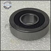 China China FSK 6202/40 Deep Groove Ball Bearing Gcr15 Chrome Steel 15*40*11mm for sale