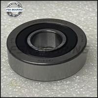 China China FSK 6202/40 Deep Groove Ball Bearing Gcr15 Chrome Steel 15*40*11mm for sale