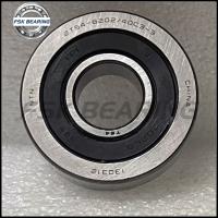 China China FSK 6202/40 Deep Groove Ball Bearing Gcr15 Chrome Steel 15*40*11mm for sale