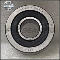 China China FSK 6202/40 Deep Groove Ball Bearing Gcr15 Chrome Steel 15*40*11mm for sale
