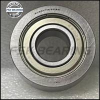 China High Precision 6203XT3/44.84 Single Row Deep Groove Ball Bearing 17*44.84*12mm for sale