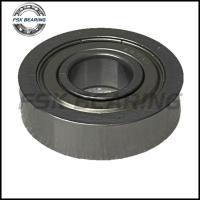China High Precision 6203XT3/44.84 Single Row Deep Groove Ball Bearing 17*44.84*12mm for sale