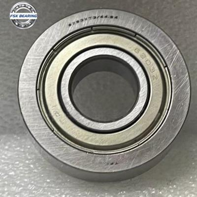 China High Precision 6203XT3/44.84 Single Row Deep Groove Ball Bearing 17*44.84*12mm for sale