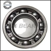 China Single Row 6208X4E/C3 Deep Groove Ball Bearing 40*88*18mm open type for sale