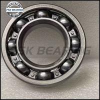 China Single Row 6208X4E/C3 Deep Groove Ball Bearing 40*88*18mm open type for sale