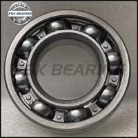 China Single Row 6208X4E/C3 Deep Groove Ball Bearing 40*88*18mm open type for sale