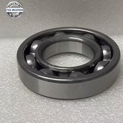 China Single Row 6208X4E/C3 Deep Groove Ball Bearing 40*88*18mm open type for sale